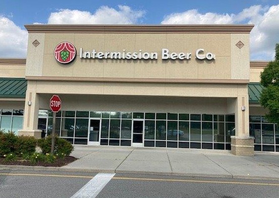 Intermission Beer Company | Locations in Henrico & Hanover
